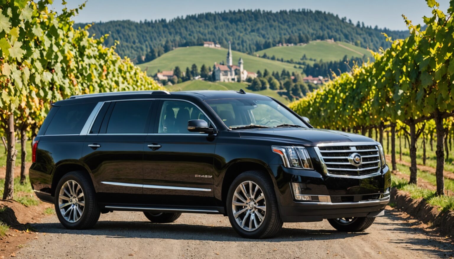 Seattle Executive Transportation